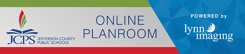 JCPS Planroom: Sign In